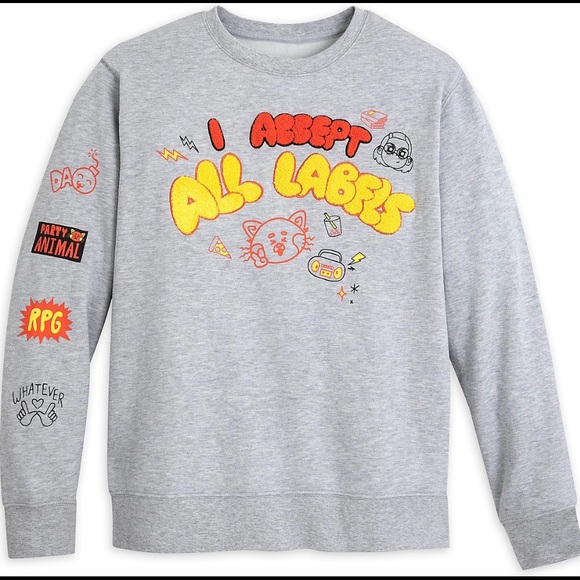 Disney | Sweaters | Disney Turning Red | Poshmark